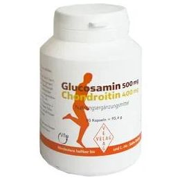 Glucosamin 500mg + Chondroitin 400mg Kaps. 90 ST