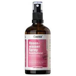 Rosenwasser Spray Rosenhydrolat Bio 100 ML