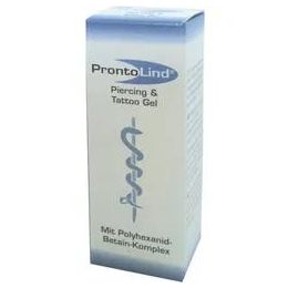 PRONTOMED Prontolind Piercing und Tattoo Gel 10 ML