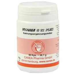 Canea Vitamin B 12 Plus 60 ST
