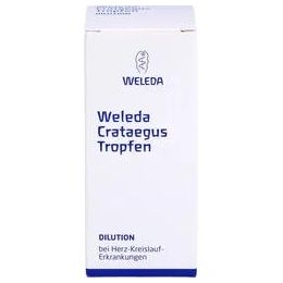 Weleda Crataegus Tropfen 50 ML