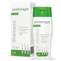Pantovigar Shampoo 200 ML