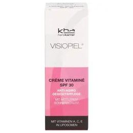 Visiopiel Creme Vitamine SPF 30 50 ML