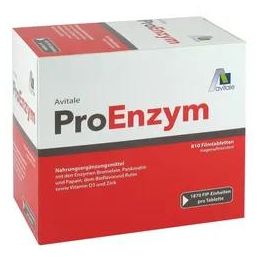Avitale Proenzym Tabletten Magensaftresistent 810 ST