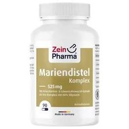 ZeinPharma Mariendistel Komplex Artischocke & L&ouml;wenzahn 90 ST