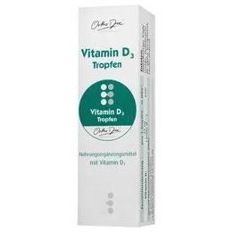 Orthodoc Vitamin D3 Tropfen 20 ML