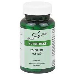 11 A Nutritheke Fols&auml;ure 0.8mg 90 ST