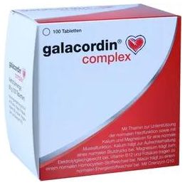 Galacordin Complex 100 ST