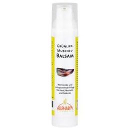 Allpharm Gr&uuml;nlipp Muschel-Konzentrat Balsam 100 ML