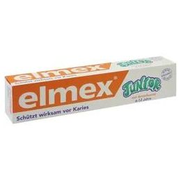 Elmex Junior Zahnpasta 75 ML