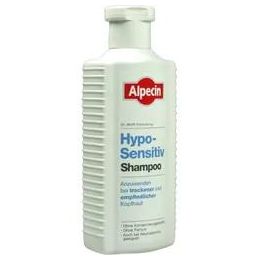 Alpecin Hypo-Sensitiv Shampoo B.trock.+empf.kopfha 250 ML