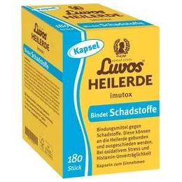 Luvos Heilerde Imutox 180 ST
