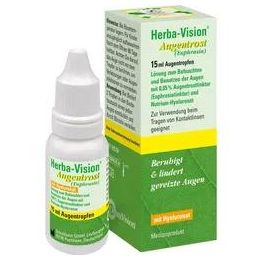 Herba-Vision Augentrost 15 ML