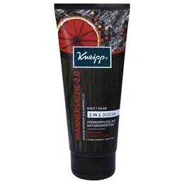Kneipp 2 In 1 Dusche M&auml;nnersache 2.0 200 ML