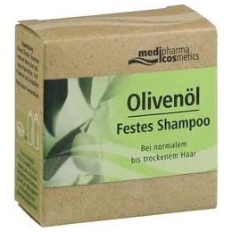 Dr. Theiss Naturwaren Oliven&ouml;l Festes Shampoo 60 G