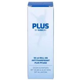Everdry Antitranspirant Body Plus Pflege Roll-On 50 ML