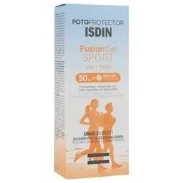 ISDIN Fotoprotector Fusion Gel Sport 50 100 ML
