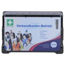 Verbandkasten Betrieb 13157-C mit Halterung PARAM 1 ST