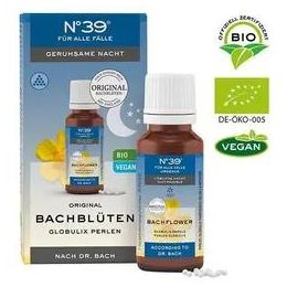 HAGER PHARMA Bachbl&uuml;ten Notfall No. 39 Globulix Nacht 20 G