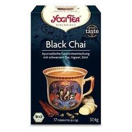 Taoasis Yogi Tea Black Chai Bio 37.4 G