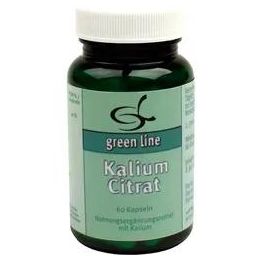 11 A Nutritheke Kalium Citrat 60 ST
