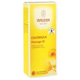 Weleda Calendula Massage-&Ouml;l 100 ML