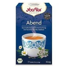 Yogi Tea Abend Tee Bio 30.6 G