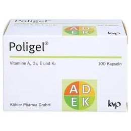 K&ouml;hler Pharma Poligel 100 ST