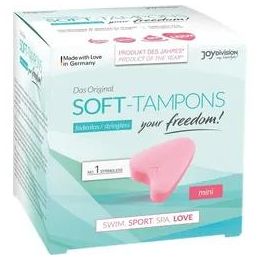 Soft-Tampons Mini 3 ST