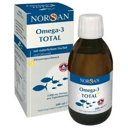 Norsan Omega-3 Total 200 ML