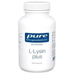 Pure Encapsulations L-Lysin Plus 90 ST