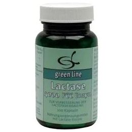 11 A Nutritheke Lactase 4000 Fcc Enzym 100 ST