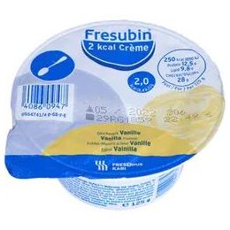 B2B Medical Fresubin 2 Kcal Creme Vanille Im Becher 500 G