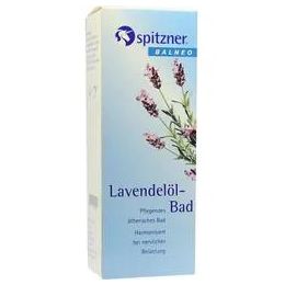 Spitzner Balneo Lavendel &Ouml;lbad 190 ML
