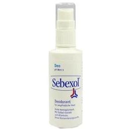 Sebexol Deo 60 ML