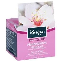 Kneipp Nachtcreme Mandelbl&uuml;ten Hautzart 50 ML