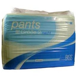 PARAM Pants Basis Nacht Gr.ii 20 ST