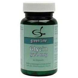 11 A Nutritheke Glycin 500mg 60 ST