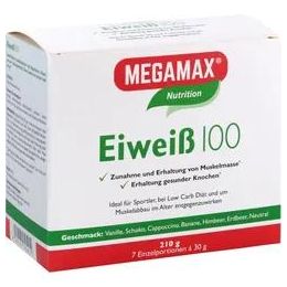 Eiweiss 100 Mix-Kombi Megamax 210 G