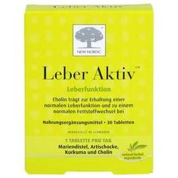Leber Aktiv 30 ST