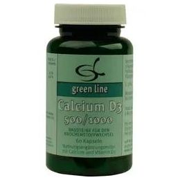 11 A Nutritheke Calcium D3 500/1000 60 ST