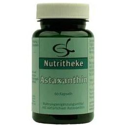 11 A Nutritheke Astaxanthin 60 ST