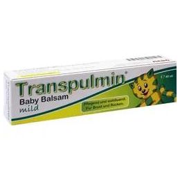 Transpulmin Baby Balsam Mild 40 ML
