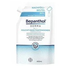 BAYER Bepanthol Derma Feuchtigkeit. K&ouml;rperlotion Nf 400 ML
