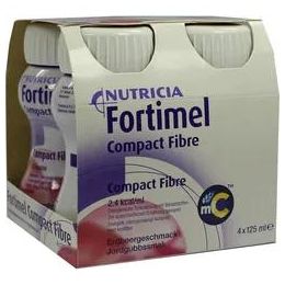 Fortimel Compact Fibre Erdbeere 500 ML