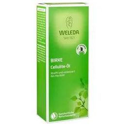 Weleda Birke Cellulite-&Ouml;l 100 ML