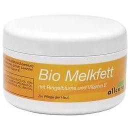 Allcura Melkfett Bio mit Ringelblume und Vitamin E 150 ML