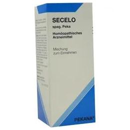 Secelo Spag. Peka 100 ML
