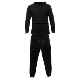 Tom Barron Sweatsuit male Black size M