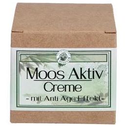 Moos Creme Resana mit Antiage Effekt 50 ML